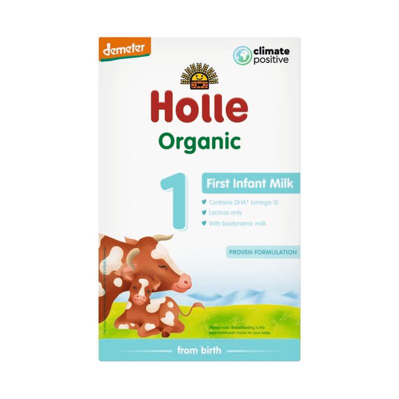 Infant Formula | Holle