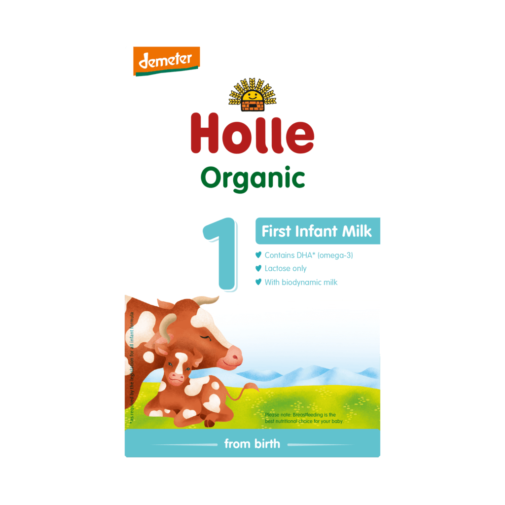 Infant Formula | Holle